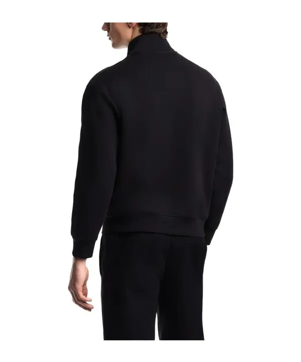 Emporio Armani Fleece Zip Jacket