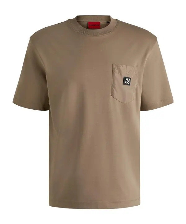 Hugo Boss Crewneck Shortsleeve Tshirt - No
