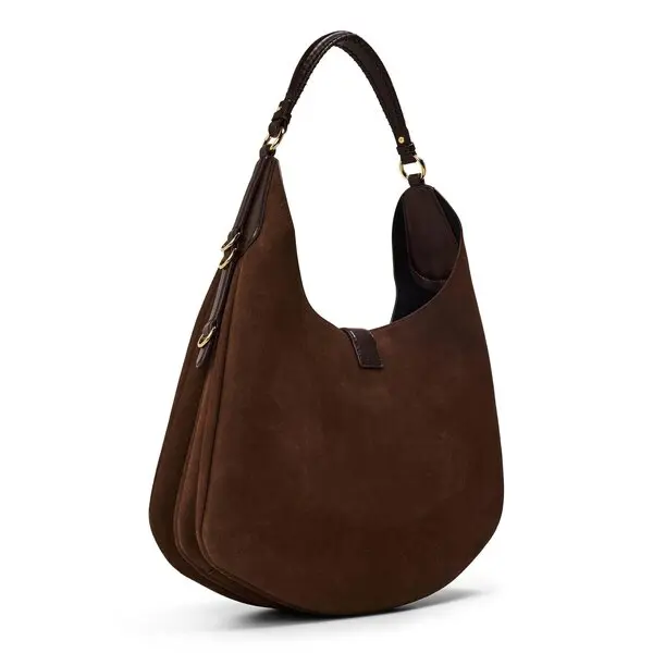 GANNI Arc-shaped Single-shoulder Bag