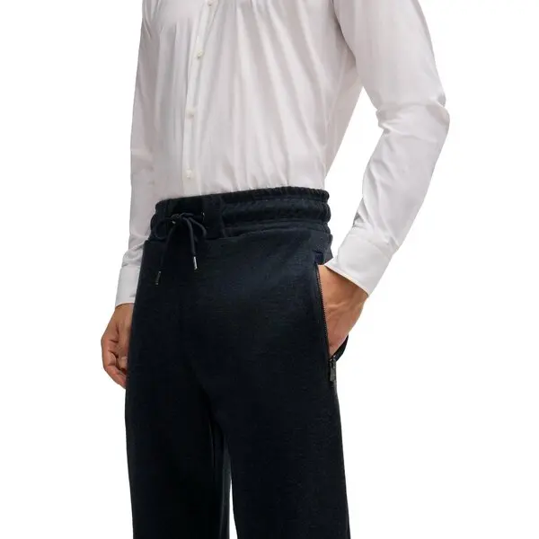 Hugo Boss Simple And Casual Pants