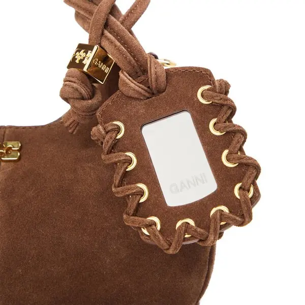GANNI Mini Crossbody Bag