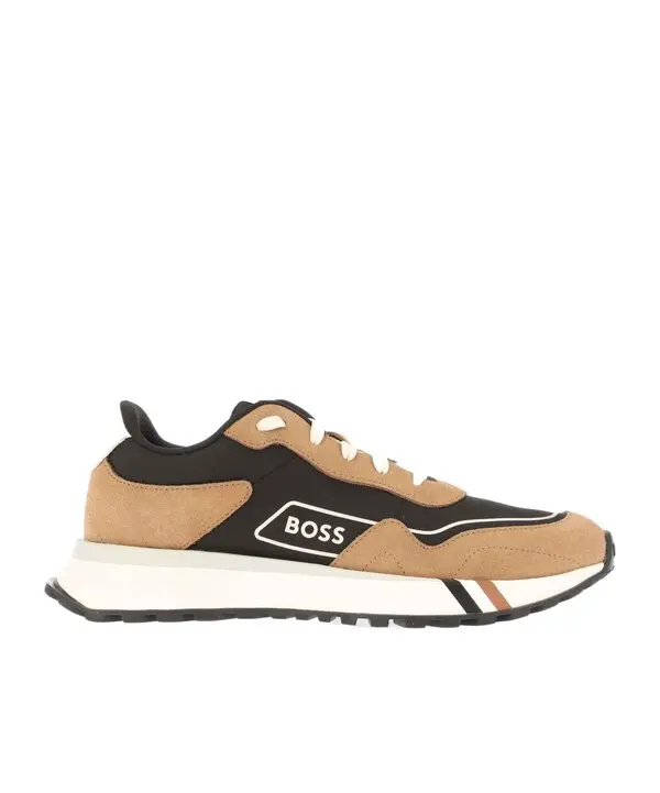 Hugo Boss Versatile And Simple Shoes