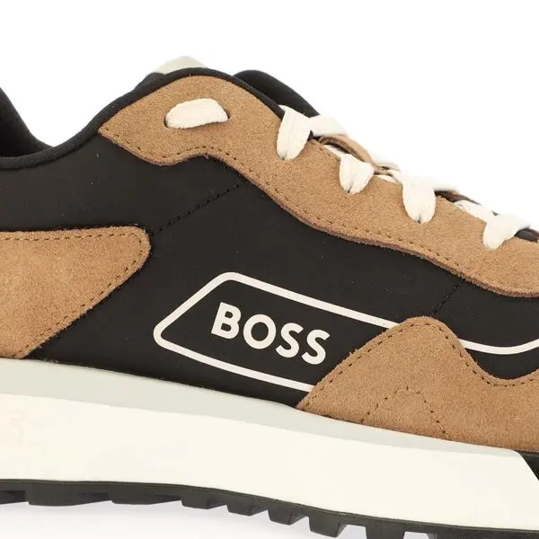 Hugo Boss Versatile And Simple Shoes