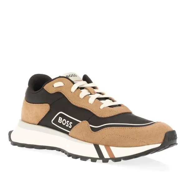 Hugo Boss Versatile And Simple Shoes