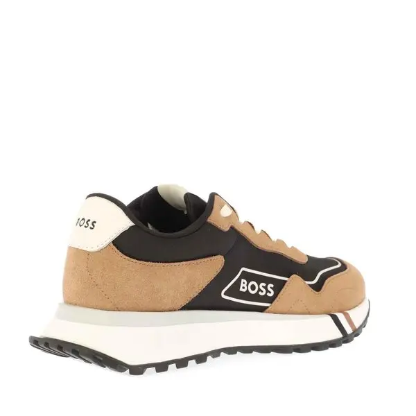 Hugo Boss Versatile And Simple Shoes