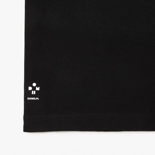 Lacoste Crewneck Shortsleeve Tshirt