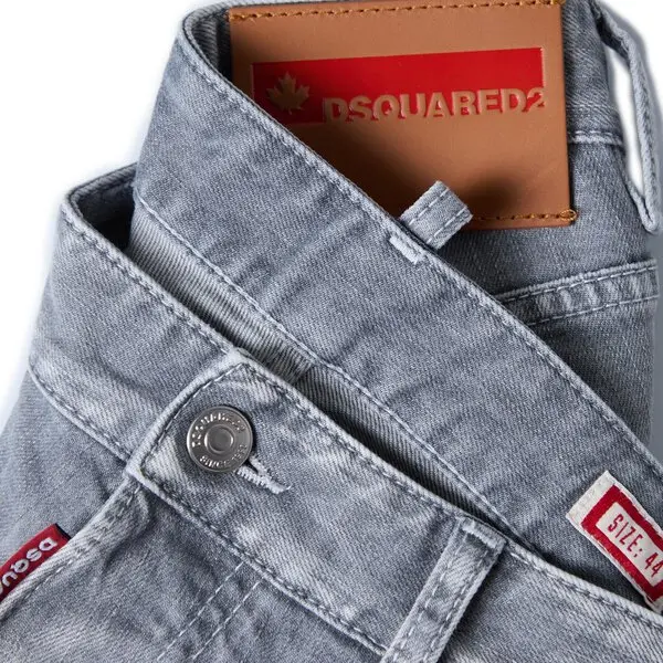 Dsquared2 Slim-fit Jeans