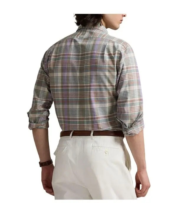 Polo Ralph Lauren Long Sleeve Check Shirt