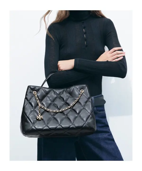 Tory Burch Fleming Carryall