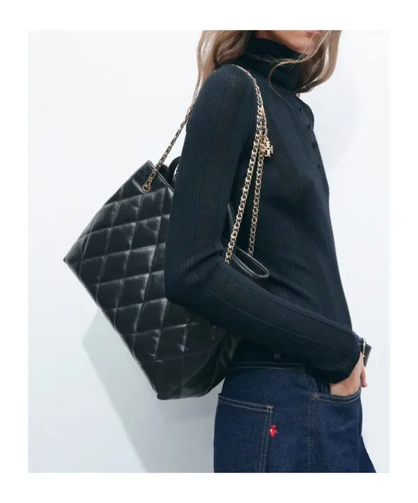 Tory Burch Fleming Carryall