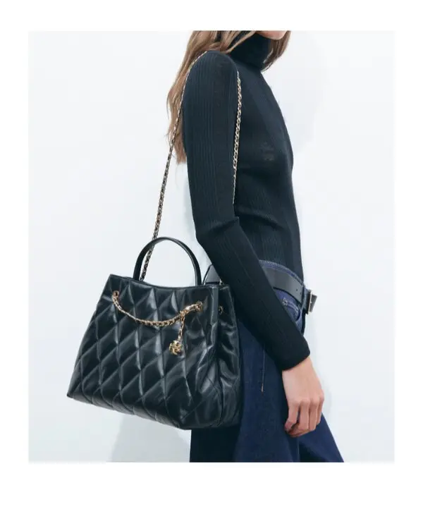 Tory Burch Fleming Carryall