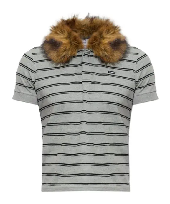 Vetements Short-sleeved Polo Shirt