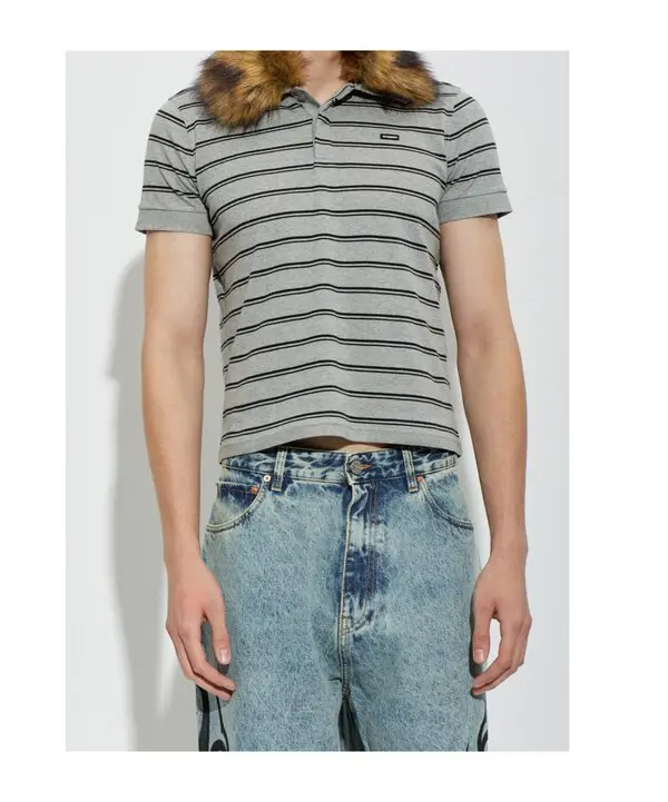 Vetements Short-sleeved Polo Shirt