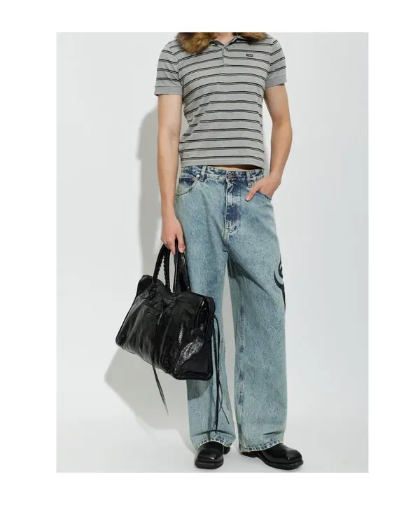Vetements Short-sleeved Polo Shirt