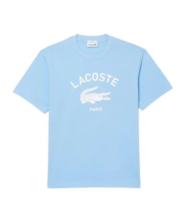 Lacoste Crewneck Shortsleeve Tshirt