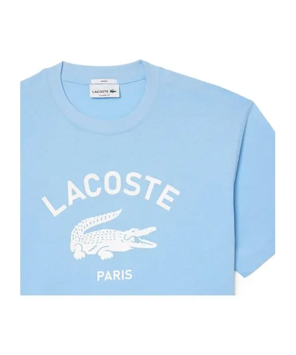 Lacoste Crewneck Shortsleeve Tshirt