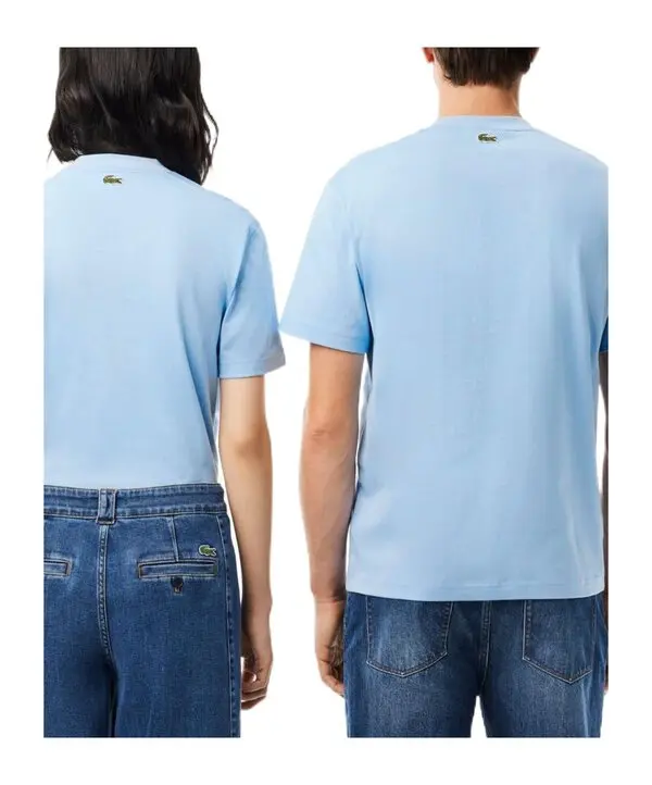 Lacoste Crewneck Shortsleeve Tshirt