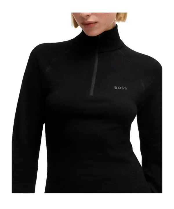 Hugo Boss Simple Knitted Sweater