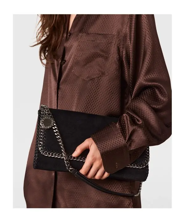 Stella McCartney Star Silk Jacquard Shirt