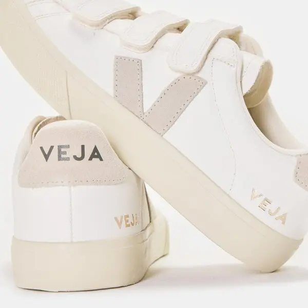 VEJA Velcro Sneakers - No