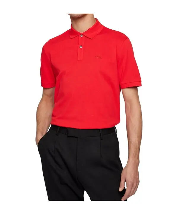 Hugo Boss Shortsleeve Polo Shirt