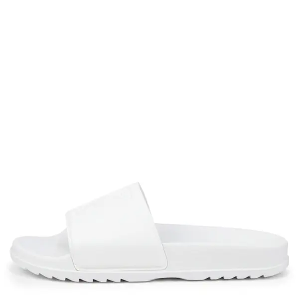 Hugo Boss Embossed Logo Slides