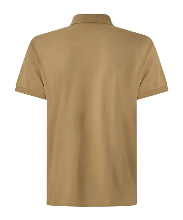 Polo Ralph Lauren Classic Fit Polo Shirt - Nude