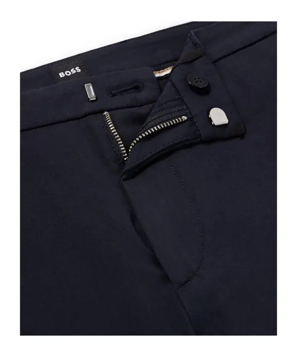 Hugo Boss Slimfit Straightleg Chino Trousers