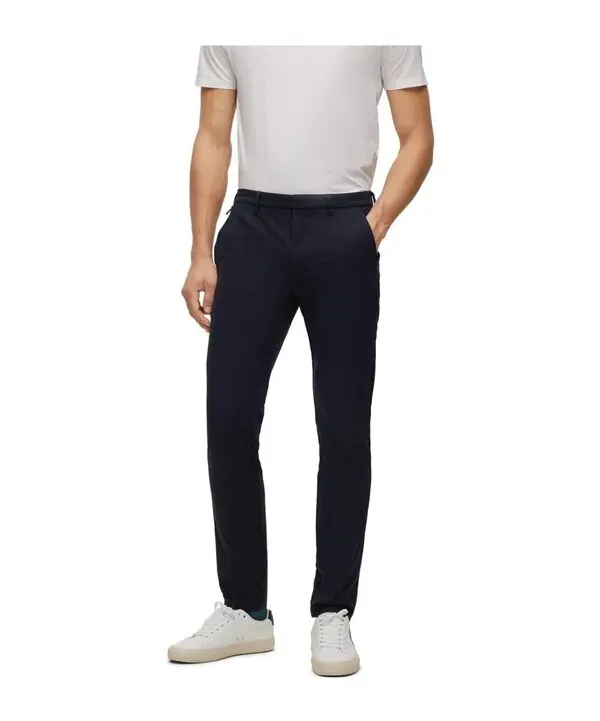Hugo Boss Slimfit Straightleg Chino Trousers