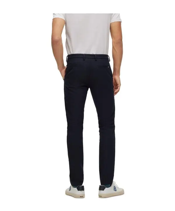 Hugo Boss Slimfit Straightleg Chino Trousers