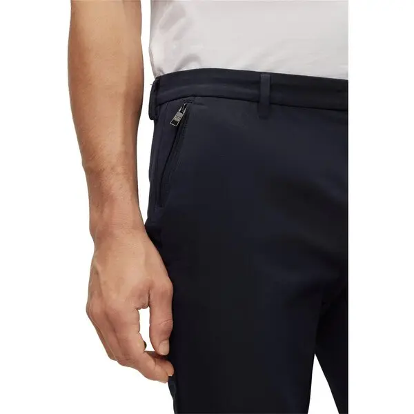 Hugo Boss Slimfit Straightleg Chino Trousers