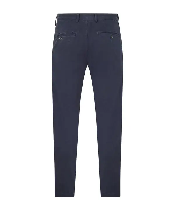Hugo Boss Solid Color Casual Trousers