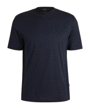 Hugo Boss Crewneck Shortsleeve Tshirt