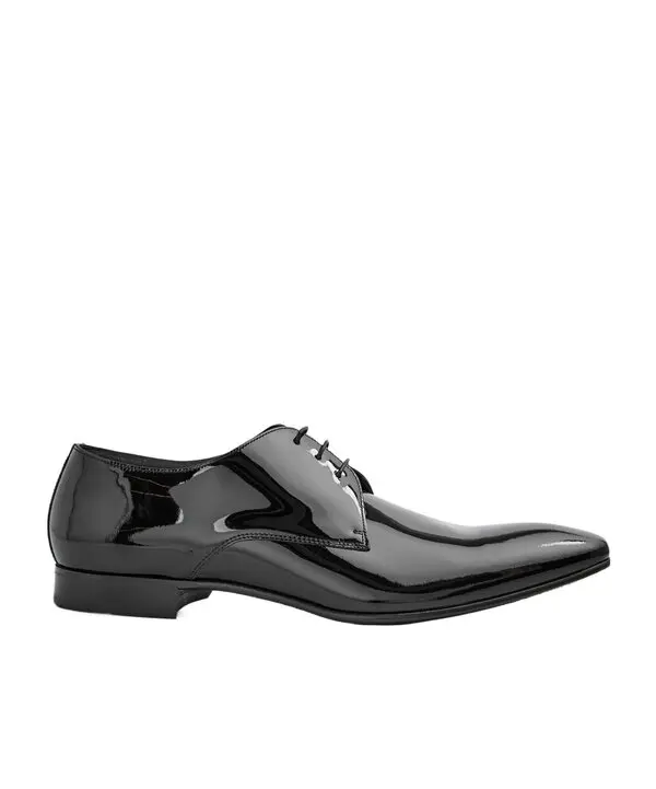 Hugo Boss Solid Color Loafers