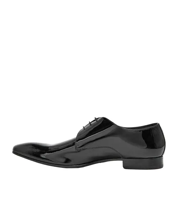 Hugo Boss Solid Color Loafers