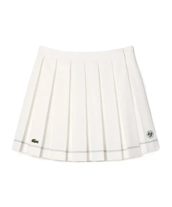 Lacoste Pleated Tennis Skirt