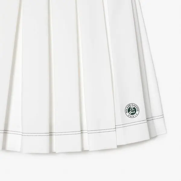 Lacoste Pleated Tennis Skirt