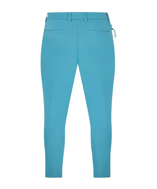 Hugo Boss Solid Color Casual Trousers
