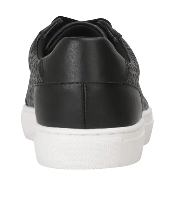 Hugo Boss Embossedleather Lowtop Sneakers