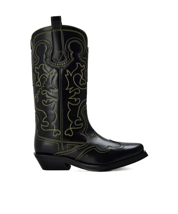 GANNI Versatile Boots