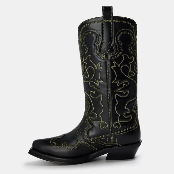 GANNI Versatile Boots