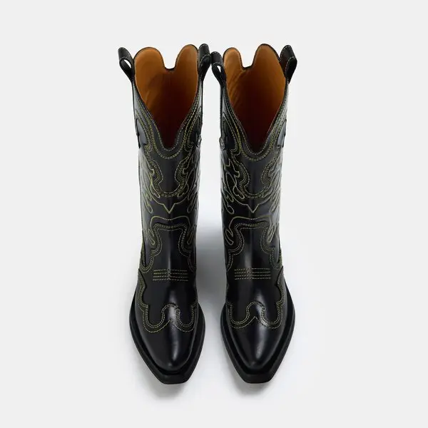 GANNI Versatile Boots