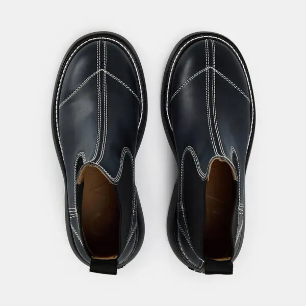 GANNI Classic Versatile Boots
