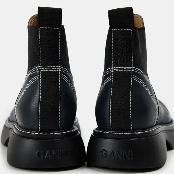 GANNI Classic Versatile Boots