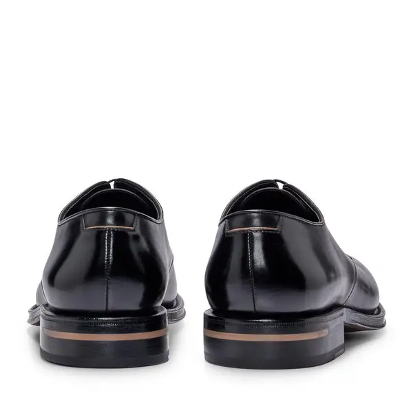 Hugo Boss Solid Color Loafers