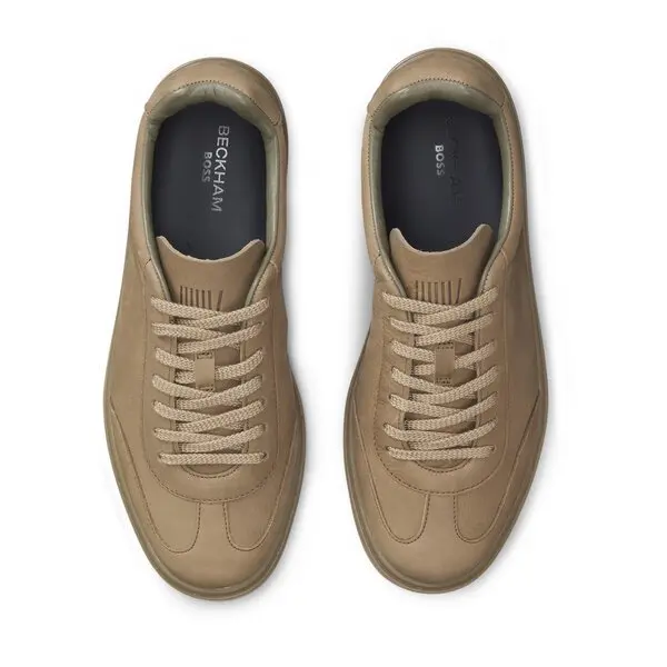 Hugo Boss Color Block Sneakers