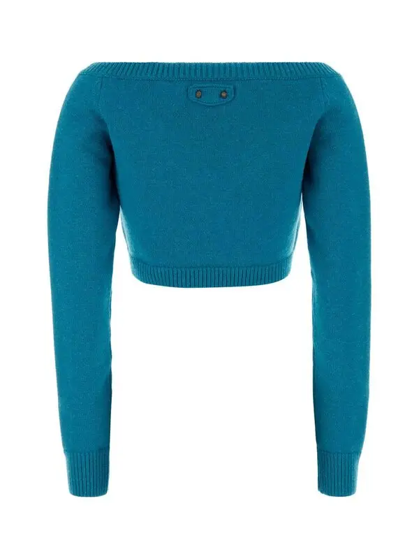 Balenciaga Long-sleeved Sweater