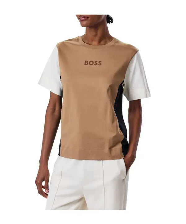 Hugo Boss Colorblock Shortsleeve Tshirt