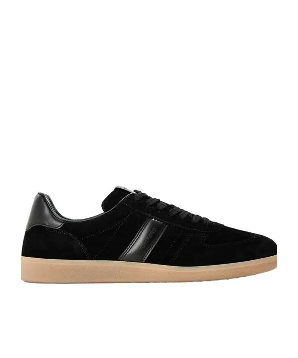 TOM FORD Low-top Trainers - Black