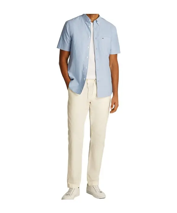 Tommy Hilfiger Buttondown Shortsleeve Shirt